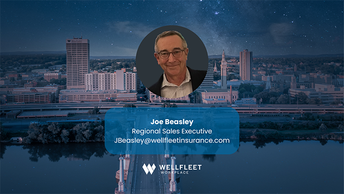 Joe Beasley joins Wellfleet & expands presence in the Northeast ...